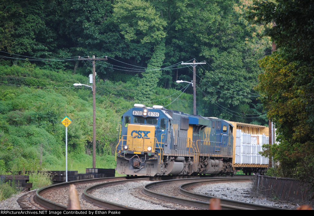 CSX 8701